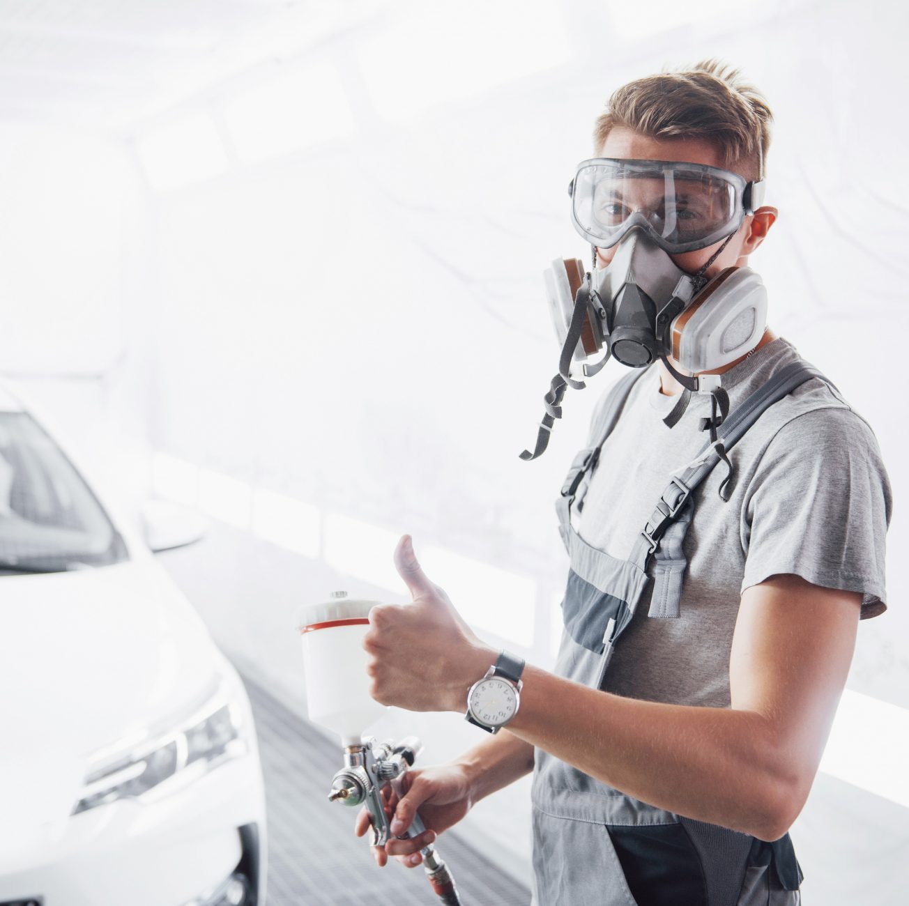 Lakiernik Warszawa | Blacharz samochodowy | Abc-Cars | Lakiernictwo, naprawy blacharskie Katowice